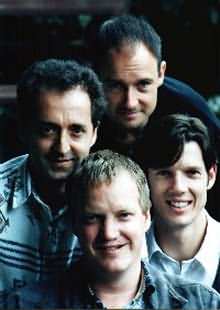 Blue Train - NZ Jazz band